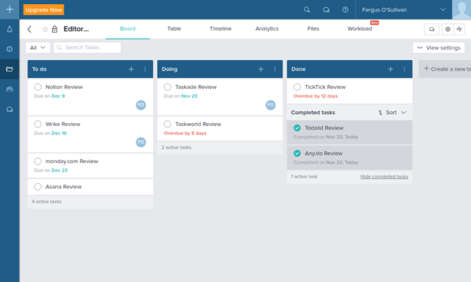 Taskworld Review 2023 [Features, Pricing, Security & More]