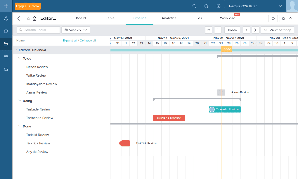 Taskworld Review 2023 [Features, Pricing, Security & More]