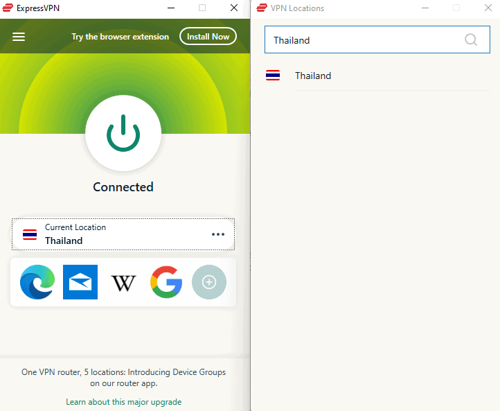 How to Get a Thailand IP Address With a VPN in 2023