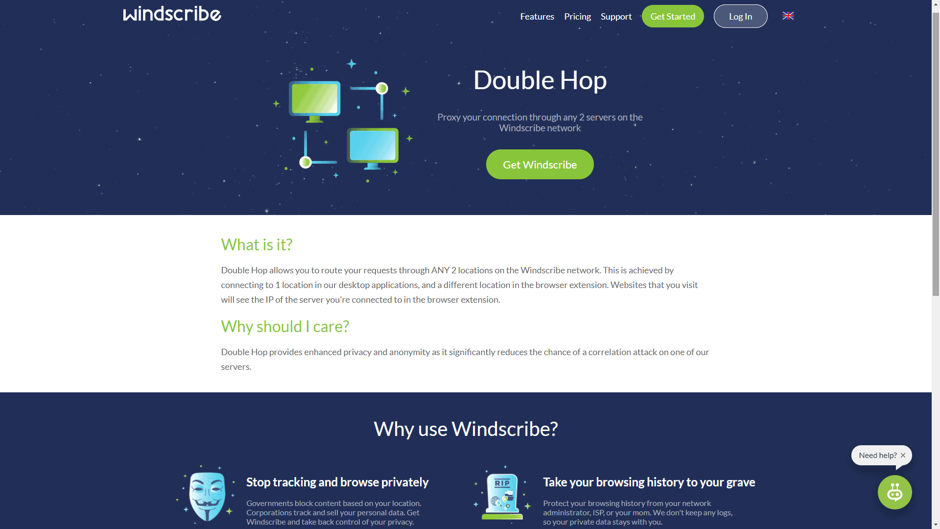 What Is a Double VPN & What Services Offer It In 2023?