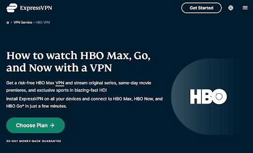 Best HBO Max VPN in 2022 [ExpressVPN, NordVPN & More]