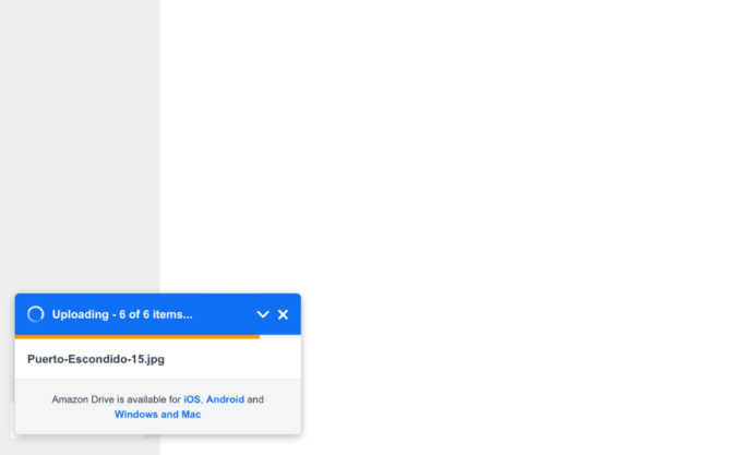 Amazon Drive Review 2023 [Free Cloud Storage for Photos]