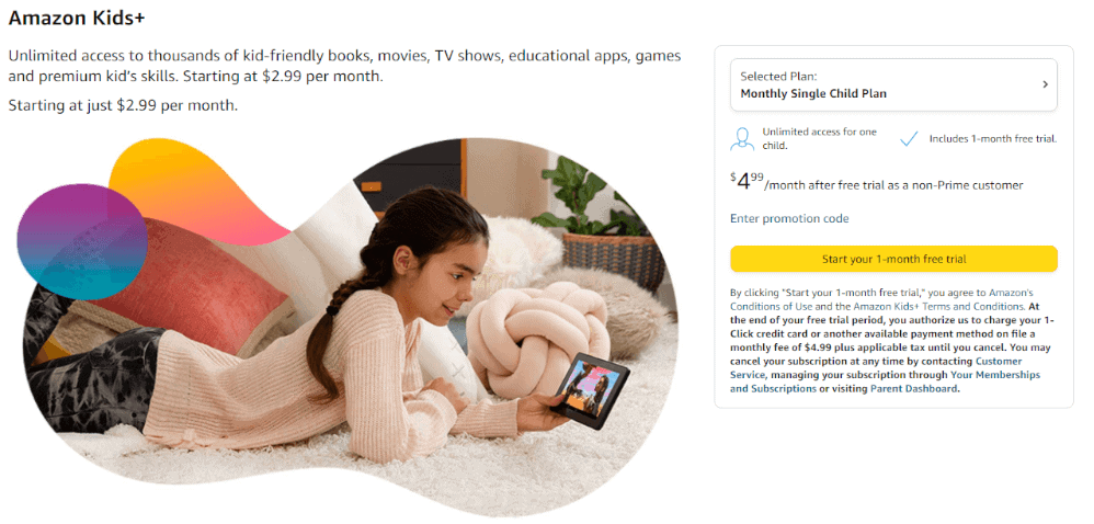 What Is Amazon Kids in 2025: A Guide to Kid-Friendly Kindle Content
