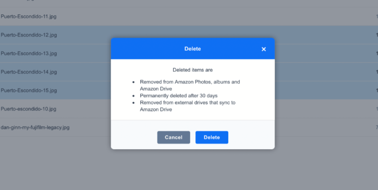 Amazon Drive Review 2023 [Free Cloud Storage for Photos]
