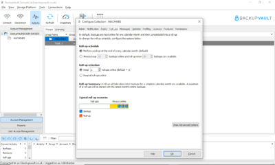 BackupVault Review 2022 [Features, Priing, Security & More]