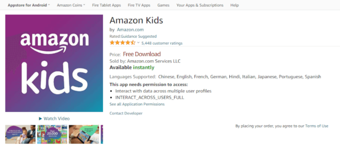 What Is Amazon Kids in 2023: A Guide to Kid-Friendly Kindle Content