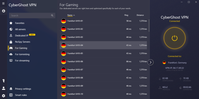 The 5 Best League of Legends VPN Services 2023 [Free & Paid]