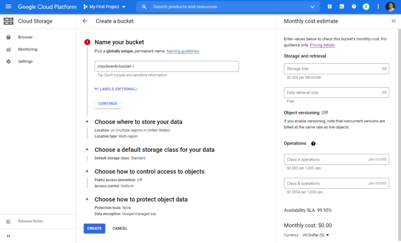 Google Cloud Review 2024 [Pricing, Storage & Features]