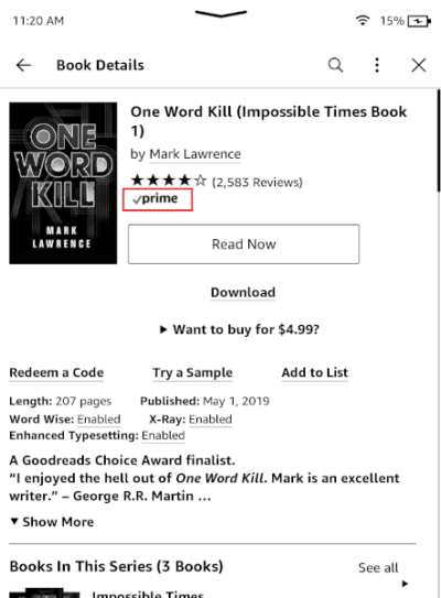 What Is Prime Reading? Everything You Need To Know in 2023