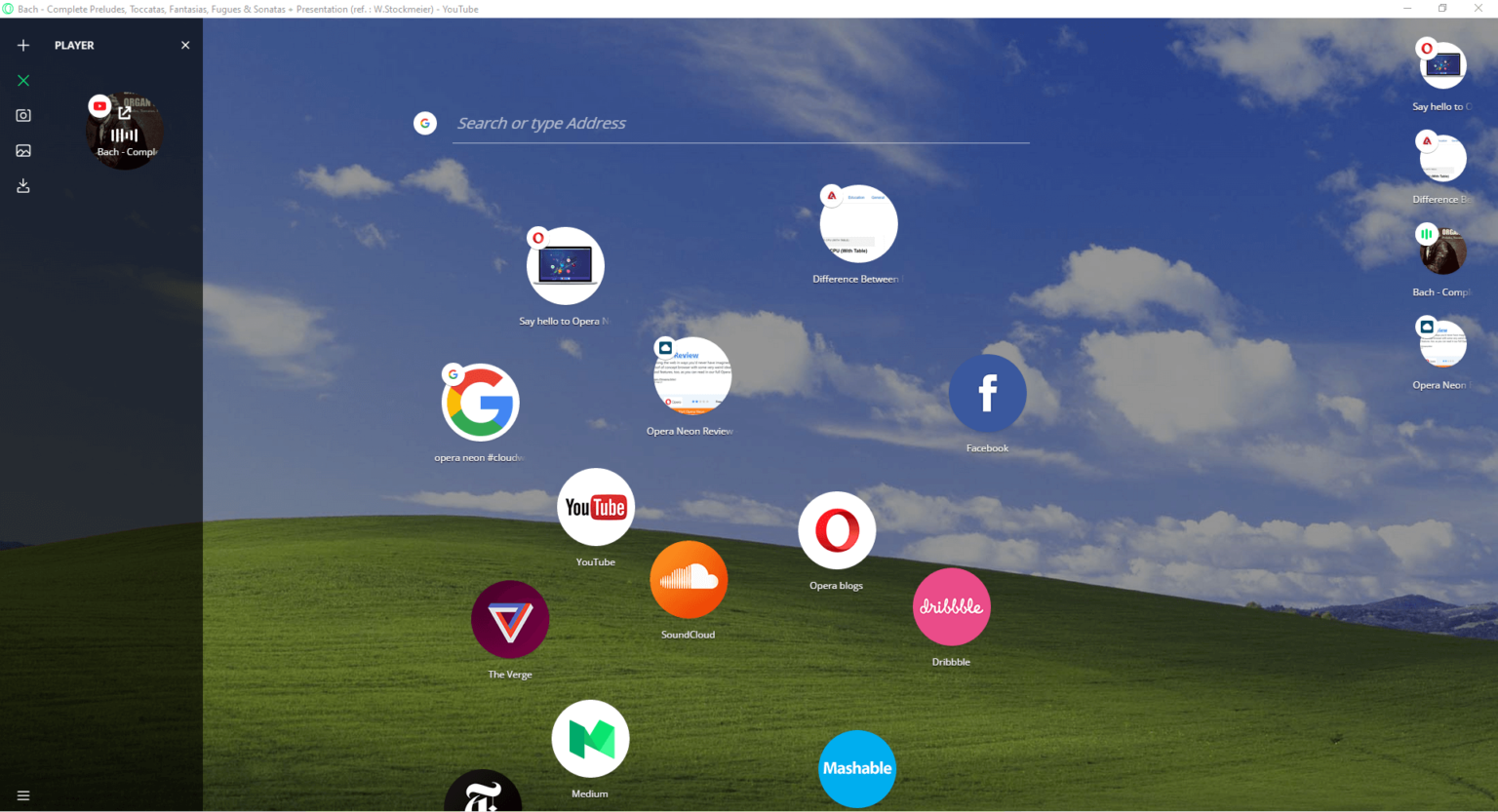 Opera Neon Review 2025 [Features, Ease of Use, Security & More]
