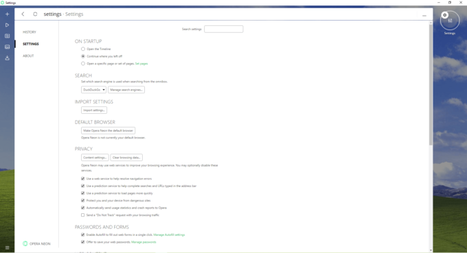 Opera Neon Review 2025 [Features, Ease of Use, Security & More]