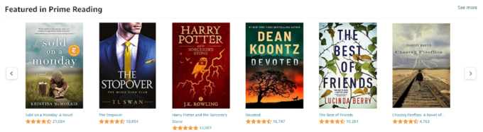 What Is Prime Reading? Everything You Need To Know in 2023