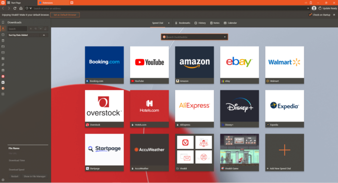 Vivaldi Review 2022 [Features, Customization & Performance]