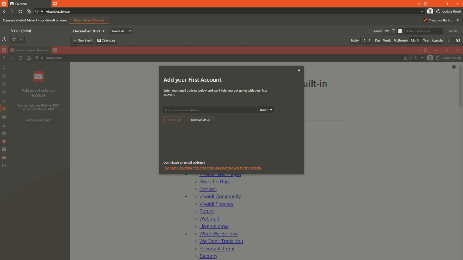 Vivaldi Review 2023 [Features, Customization & Performance]