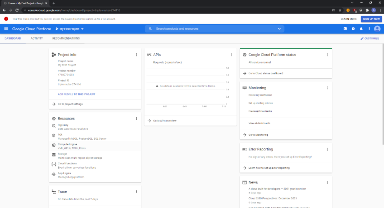 Google Cloud Review 2023 [Pricing, Storage & Features]