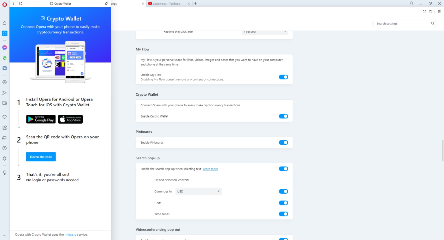 Opera Review 2023 [Browser With Built-In VPN]
