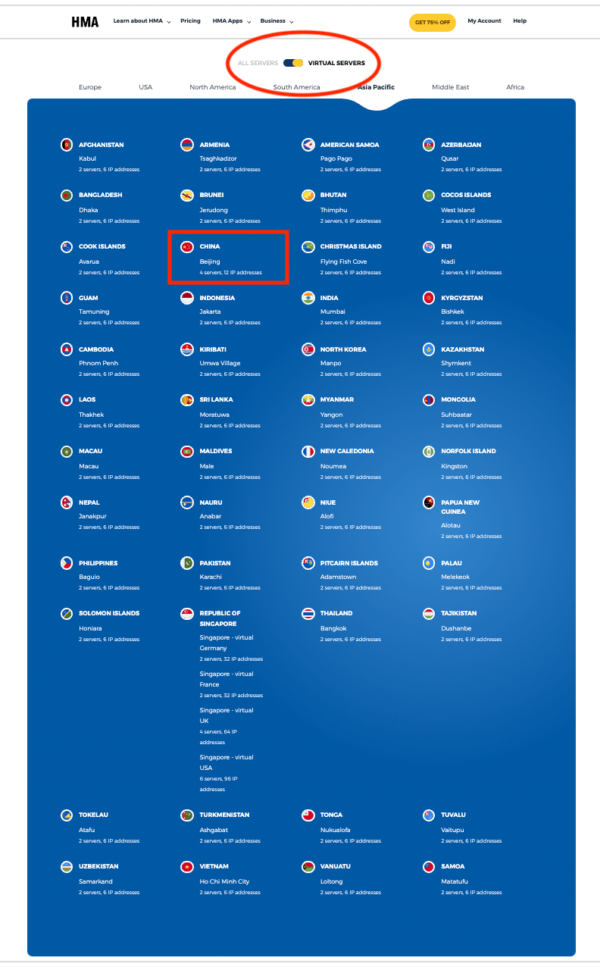 How to Get a Chinese IP Address in 2023 [Chinese Proxy VS VPN]