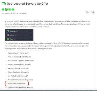 How to Get a Chinese IP Address in 2023 [Chinese Proxy VS VPN]