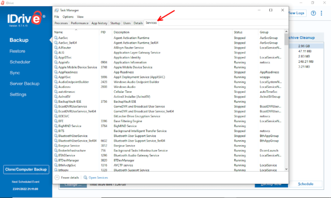 How to Fix an IDrive Backup Failure 2023 [Failed to Upload Files]