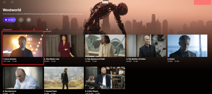 How & Where to Watch Westworld [Streaming Online in 2023 ]