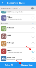 Best Music Backup Services 2023 [iPhone & Android Apps]