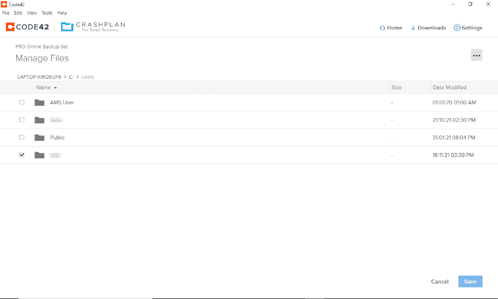 Code42’s CrashPlan Review 2024 [Features, Pricing & More]