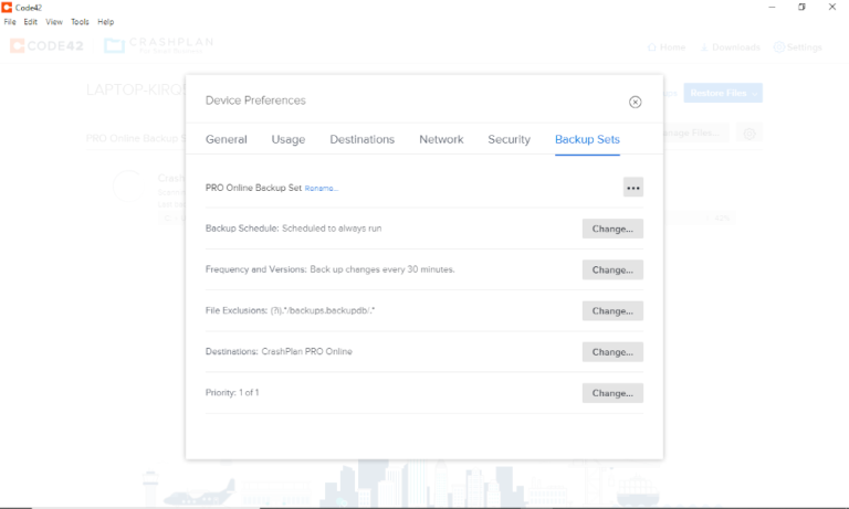 CrashPlan vs Backblaze [2023 Business Backup Comparison]