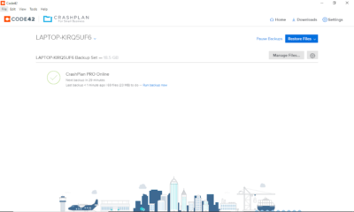 Code42’s CrashPlan Review 2023 [Features, Pricing & More]
