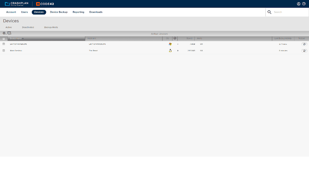 Code42’s CrashPlan Review 2024 [Features, Pricing & More]