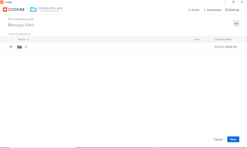Code42’s CrashPlan Review 2024 [Features, Pricing & More]
