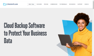 Code42’s CrashPlan Review 2022 [Features, Pricing & More]