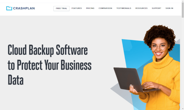 Code42’s CrashPlan Review 2022 [Features, Pricing & More]