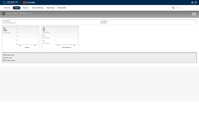 Code42’s CrashPlan Review 2022 [Features, Pricing & More]