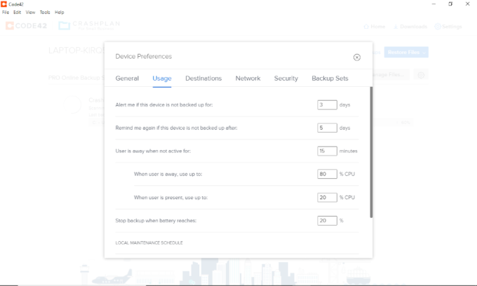 Code42’s CrashPlan Review 2023 [Features, Pricing & More]