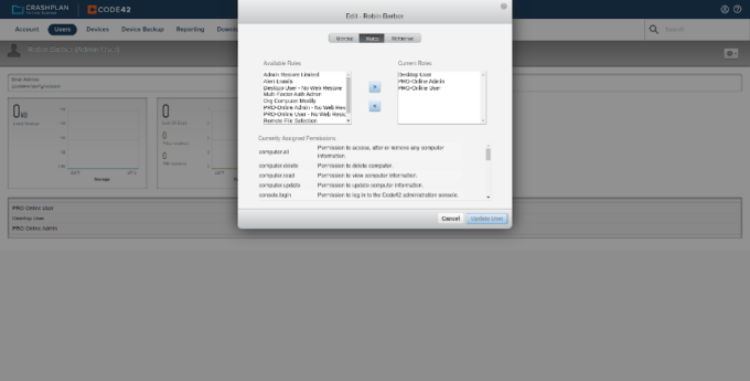 Code42’s CrashPlan Review 2023 [Features, Pricing & More]