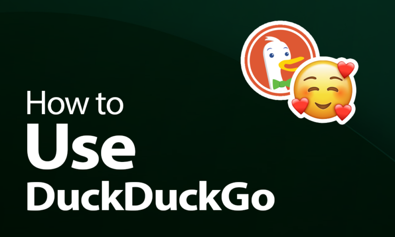 How to Use DuckDuckGo Email Protection in 2023