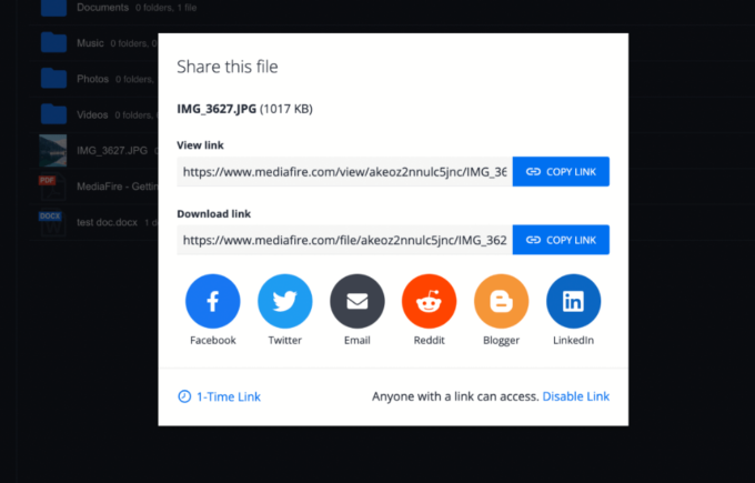 MediaFire Review 2023 [Is The Free Storage Safe & Legit?]