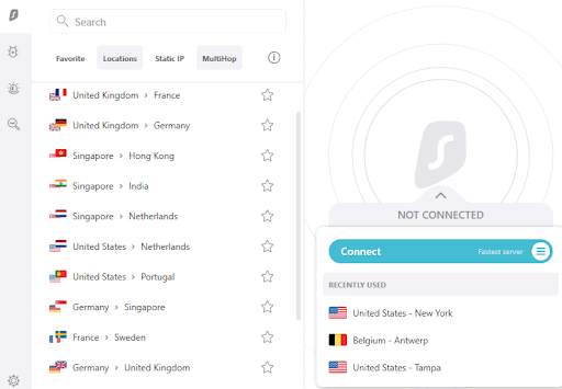 Surfshark vs ExpressVPN in 2022 [Speed, Security, Price & More]
