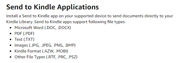 ePUB vs MOBI [Different eBook Formats Explained]