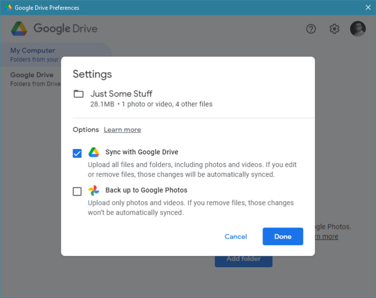 How to Backup to Google Drive 2023 [Back Your Data Up]