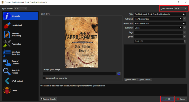 ePUB vs MOBI [Different eBook Formats Explained]
