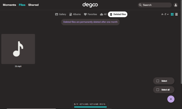 Degoo Review 2023 [Cloud Storage Features, Pricing & More]