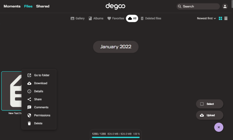 Degoo Review 2023 [Cloud Storage Features, Pricing & More]
