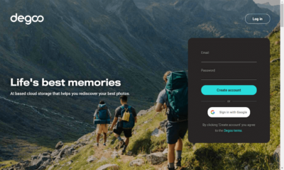 Degoo Review 2023 [Cloud Storage Features, Pricing & More]