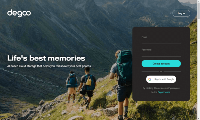 Degoo Review 2023 [Cloud Storage Features, Pricing & More]