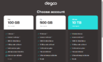 Degoo Review 2022 [Cloud Storage Features, Pricing & More]