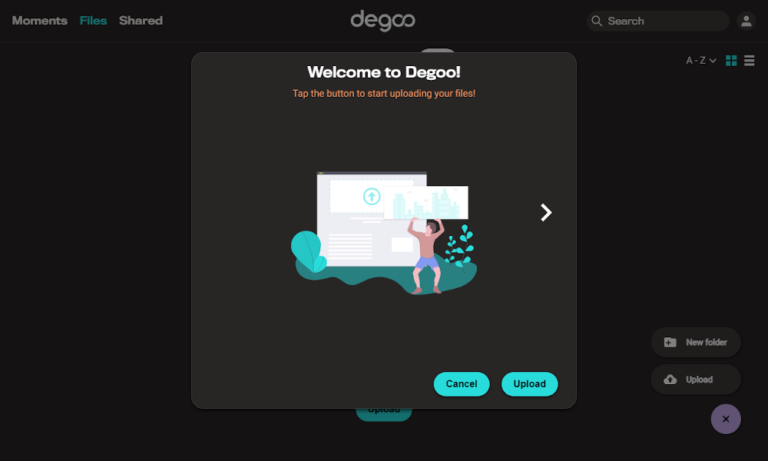 Degoo Review 2023 [Cloud Storage Features, Pricing & More]