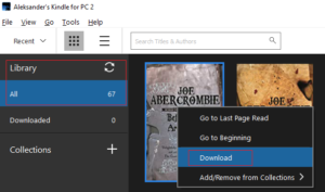 How to Remove DRM From Kindle Books [DRM-free books 2023 ]
