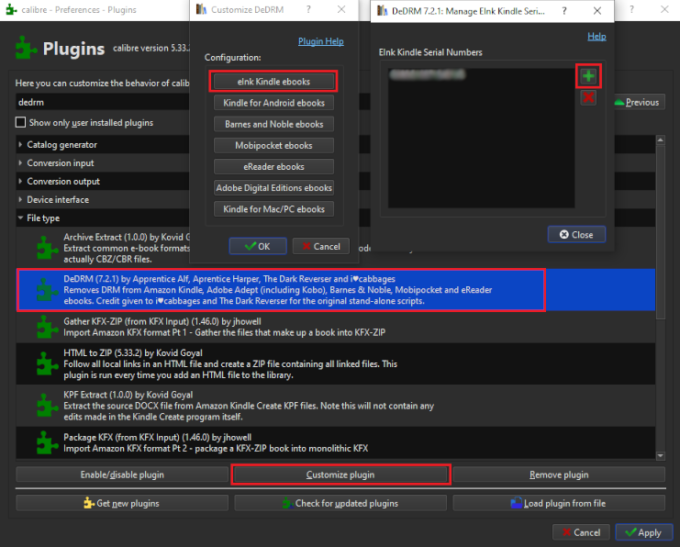 How to Remove DRM From Kindle Books [DRM-free books 2023 ]