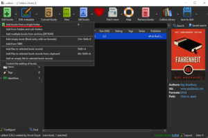 How to Remove DRM From Kindle Books [DRM-free books 2023 ]